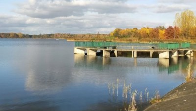 Temperatura wody w mieście Piotrków Trybunalski nad Jezioro Bugaj ...